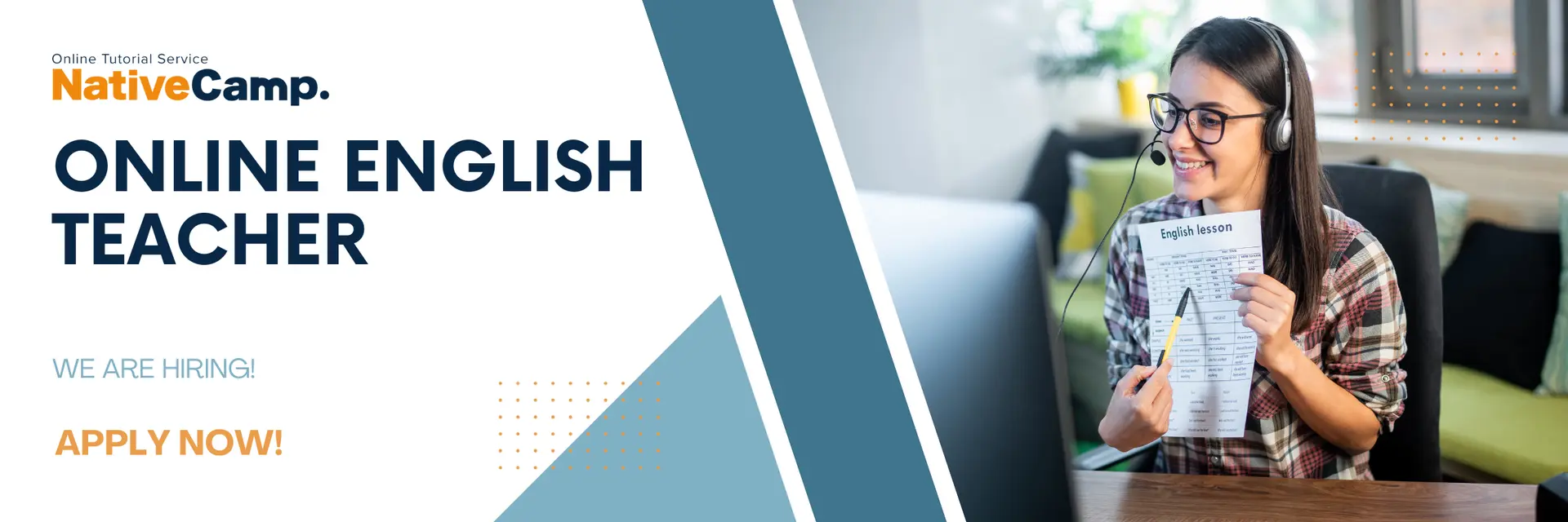 Online English Teacher - Native Camp PTE. LTD. | Poslovi Infostud