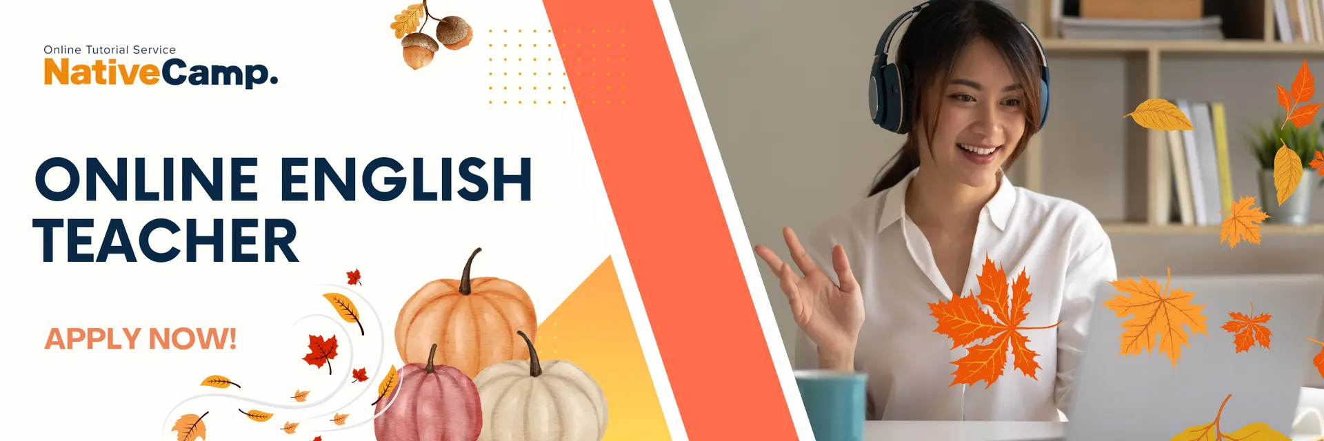 Online English Teacher - Native Camp PTE. LTD. | Poslovi Infostud
