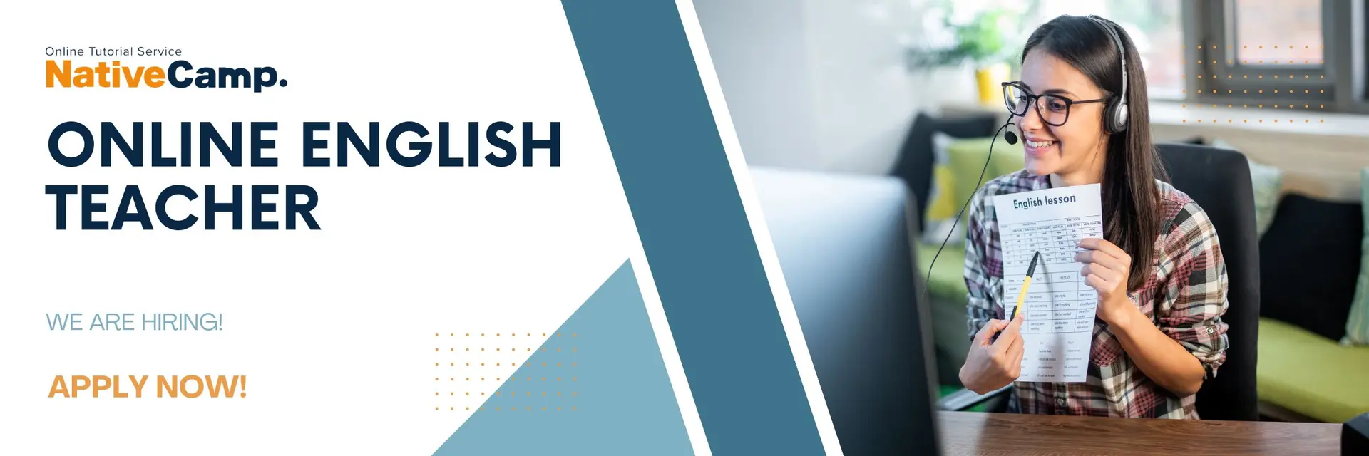 Online English Teacher - Native Camp PTE. LTD. | Poslovi Infostud